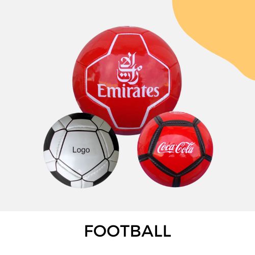 Custom Printed Footballs – Personalised Size 1-5, 6-32 Panel | PromoMission